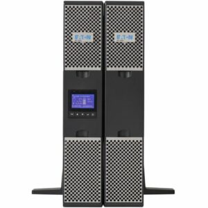 Eaton 9PX 2000VA 1800W 120V Online Double-Conversion UPS - 5-20P, 6X 5-20R, 1 L5-20R Outlets, Cybersecure Network Card, Extended Run, 2U Rack/Tower