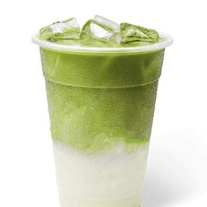 Sweet Japanese Matcha Latte Green Tea Powder Mix - 12oz Homemade Green Matcha Tea Latte or Frappe (Ceremonial Grade)