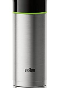 Braun Thermal Travel Coffee Mug, Black