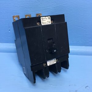 eaton cutler-hammer/westinghouse ghb3030 (c-h) circuit breakers, color