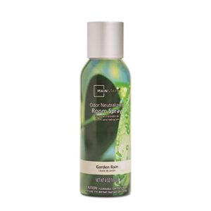 mainstays room spray, garden rain