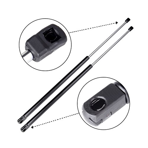 2 Pack Front Hood Lift Support Struts for 2007 2008 2009 2010 2011 Toyota Camry PM1102 6333