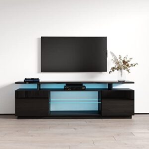 Meble Furniture Eva-K Modern 71" TV Stand