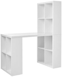 ameriwood home london hobby desk, white