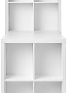 Ameriwood Home London Hobby Desk, White