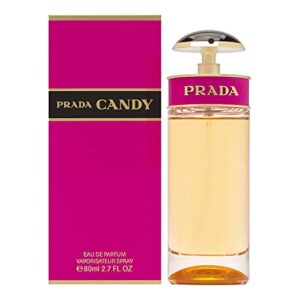 prada candy by prada for women 2.7 oz eau de parfum spray