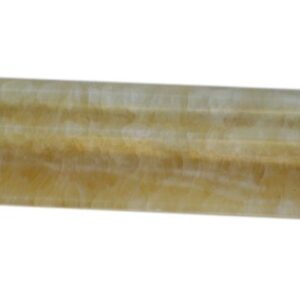 Chair Rail Honey Onyx 2X12 Marble Liner