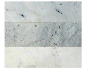 speranza carrera 4×12 polished marble tile