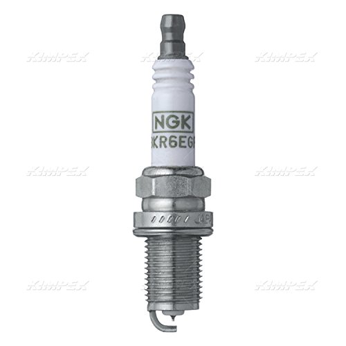 NGK 7090 BKR5EGP G-Power Spark Plug, Pack of 4