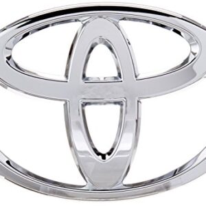 TOYOTA Genuine Accessories 75471-42050 Logo Emblem