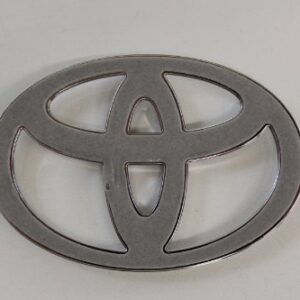 TOYOTA Genuine Accessories 75471-42050 Logo Emblem