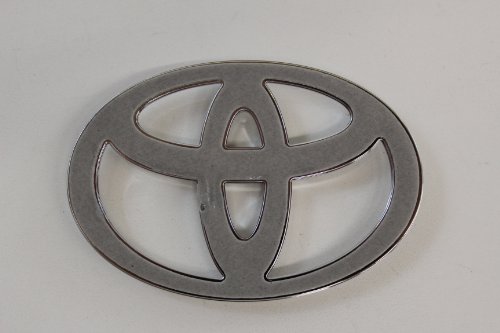 TOYOTA Genuine Accessories 75471-42050 Logo Emblem