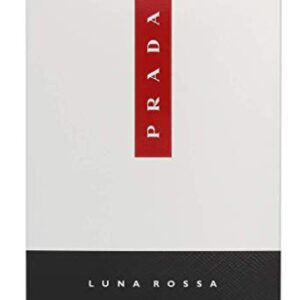 Prada Luna Rossa Eau De Toilette for Men 5 Oz/ 150 Ml - Spray, 5 Fl Oz