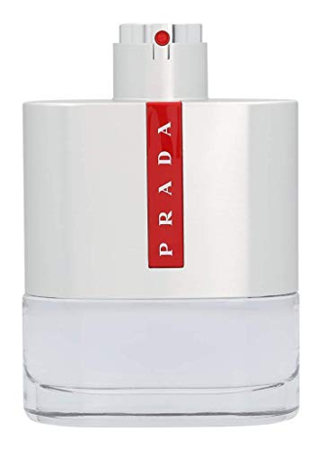 Prada Luna Rossa Eau De Toilette for Men 5 Oz/ 150 Ml - Spray, 5 Fl Oz