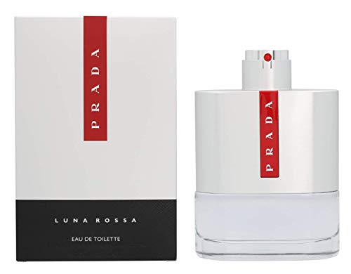 Prada Luna Rossa Eau De Toilette for Men 5 Oz/ 150 Ml - Spray, 5 Fl Oz