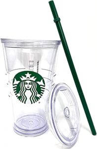 starbucks cold cup, grande 16 fl oz