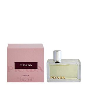 women’s perfume amber prada (edp)