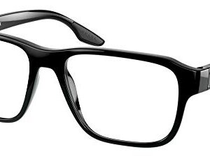 Prada Linea Rossa PRADA LINEA ROSSA VPS 04N Black 54/17/145 men Eyewear Frame