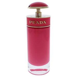 Prada Candy Gloss Eau de Toilette Spray for Women 2.7 Ounce