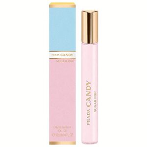 prada candy sugar pop eau de parfum roll-on .34 oz