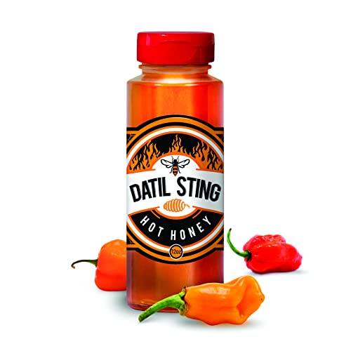 World Honey Market's Datil Sting Hot Honey