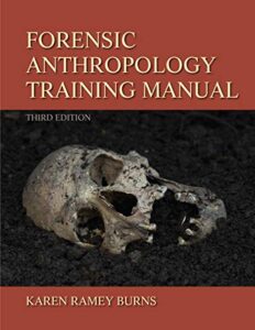 forensic anthropology training manual