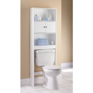 mainstays bathroom space saver (spacesaver)