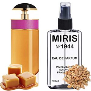 miris no.1944 | impression of candy | women eau de parfum | 3.4 fl oz / 100 ml