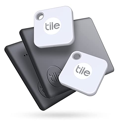 Tile Mate + Slim (2020) 4-pack (2 Mates, 2 Slims) - Discontinued by Manufacturer