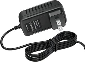 bestch 15v ac adapter for litter-robot iii open air self cleaning litter box power cord