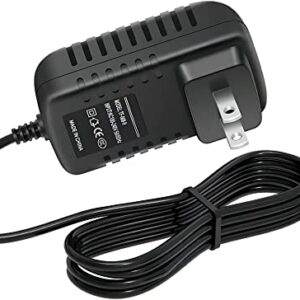 BestCH 15V AC Adapter for Litter-Robot III Open Air Self Cleaning Litter Box Power Cord