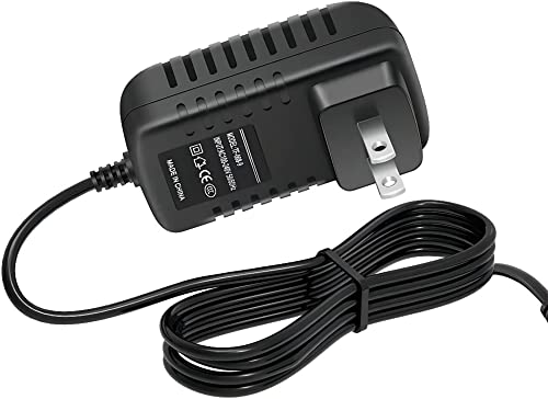 BestCH 15V AC Adapter for Litter-Robot III Open Air Self Cleaning Litter Box Power Cord