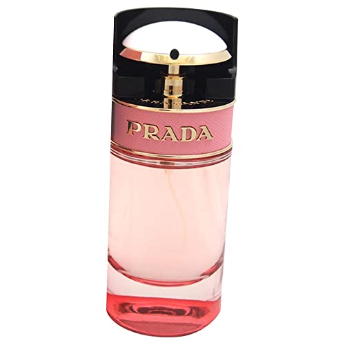 Prada Candy Florale Eau De Toilette Spray, 1.7 Ounce