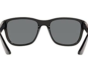 Sunglasses for Men's Prada Linea Rossa PS 1 US 1AB5Z1 Black