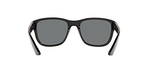 Sunglasses for Men's Prada Linea Rossa PS 1 US 1AB5Z1 Black