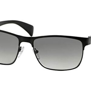 Prada Sunglasses - PR51OS / Frame: Matte Black Lens: Grey Gradient,58mm