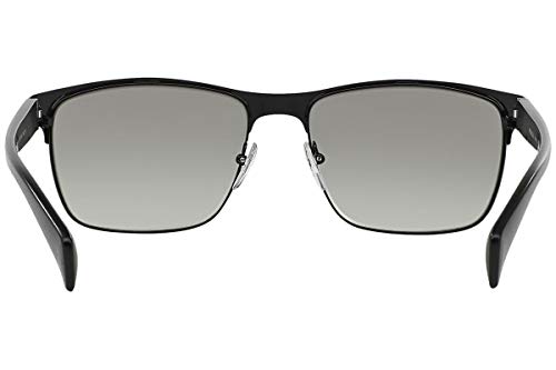 Prada Sunglasses - PR51OS / Frame: Matte Black Lens: Grey Gradient,58mm