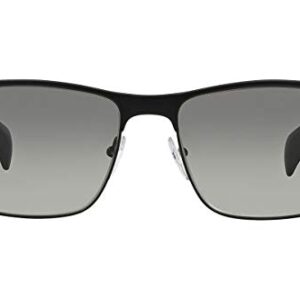 Prada Sunglasses - PR51OS / Frame: Matte Black Lens: Grey Gradient,58mm