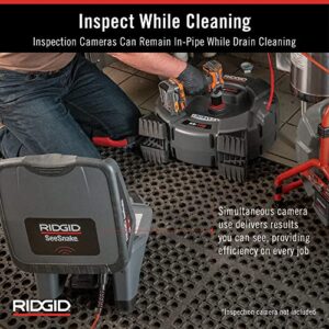 RIDGID 64263 Model K9-102 FlexShaft Drain Cleaning Machine Kit for 1-1/4"-2" Pipes