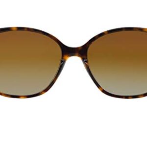 Prada Sunglasses - PR01OS / Frame: Havana Lens: Polar Brown Gradient