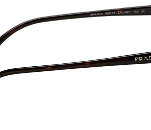 Prada Sunglasses - PR01OS / Frame: Havana Lens: Polar Brown Gradient