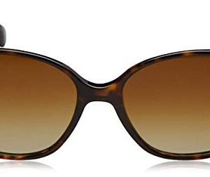 Prada Sunglasses - PR01OS / Frame: Havana Lens: Polar Brown Gradient