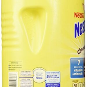 Nestle Nesquik Chocolate Powder 41.9 oz