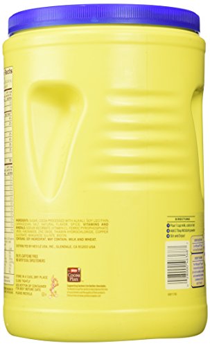 Nestle Nesquik Chocolate Powder 41.9 oz