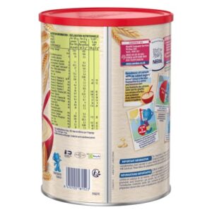 Nestle Cerelac Infant Cereal with Milk & Wheat mixed fruit, 35.27 Ounce