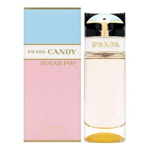 prada candy sugar pop eau de parfum spray for women 2.7 oz/80 ml