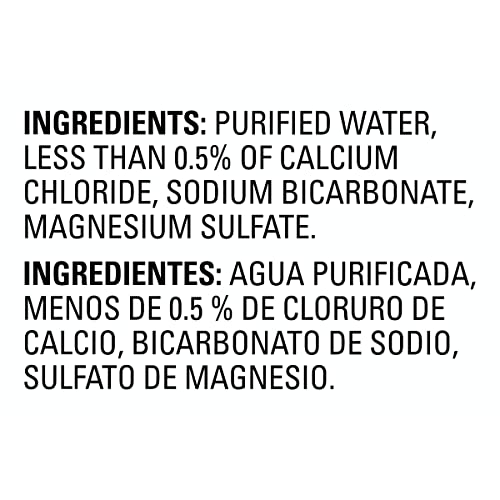 Nestle - Pure Life Purified Bottled Water, 16.9 Oz., 16.9 Fl Oz (Case of 24)