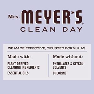 Mrs. Meyer's Tub and Tile Cleaner, Lavender, 33 Fluid Ounce