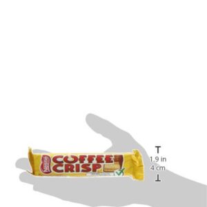 Nestle Coffee Crisp Chocolate Bar 18pk {Imported from Canada}