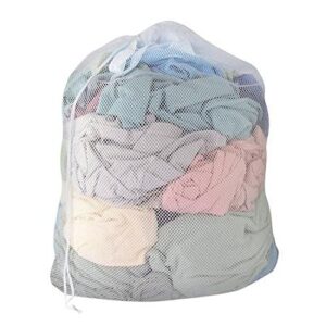 mainstays basic mesh laundry bag